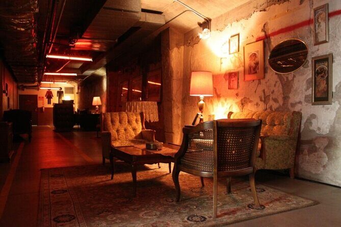 Spooks, Spirits and Speakeasy Ghost Tour - FAQs