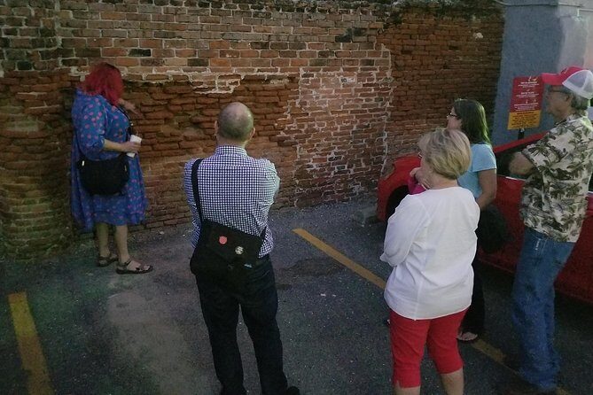 Spooky Family-Friendly Ghost Tour in New Orleans - Practical Details: What You Need to Know
