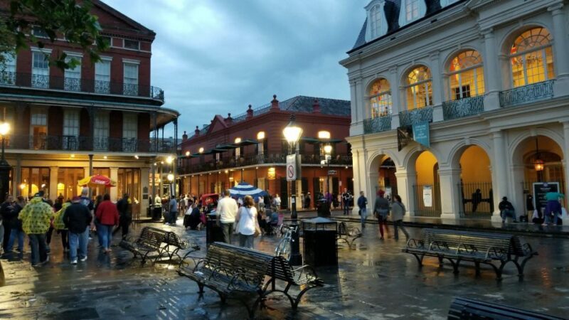 Spooky Family Ghost Tour - Key Points