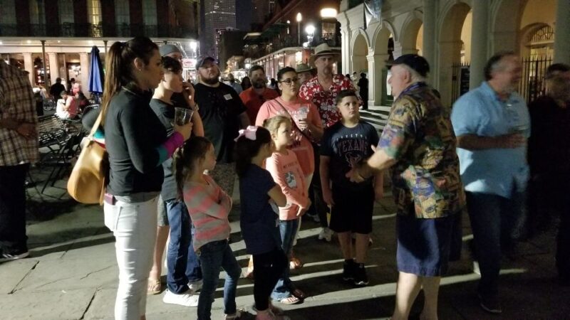 Spooky Family Ghost Tour - Why This Tour Stands Out