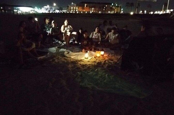 Spooky Galveston Walking Tour - Practical Details