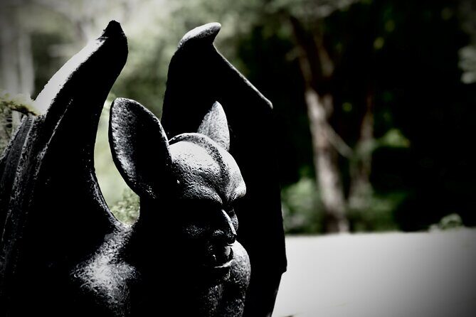 Spooky Outdoor Escape Room - What to Expect on the Tour