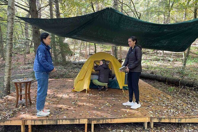 Spooky Outdoor Escape Room - Who Should Consider This Tour?