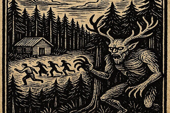 Spooky Outdoor Escape Room - Final Thoughts