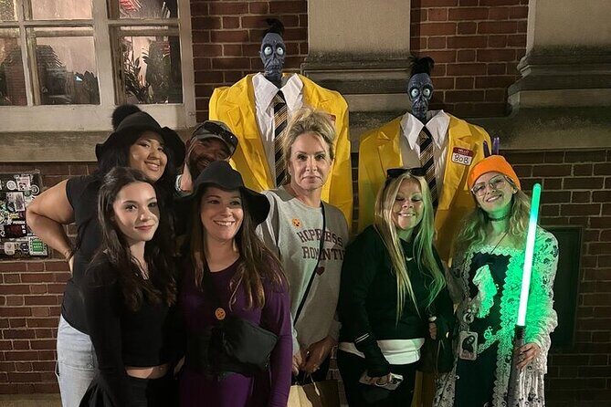 Spooky Ramen Comedy Walking Tour - What You Can Expect During the Tour