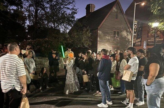 Spooky Ramen Comedy Walking Tour - Frequently Asked Questions