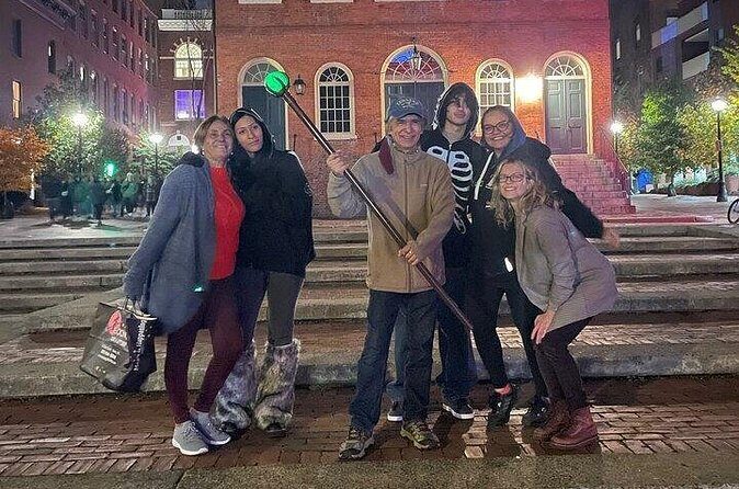 Spooky Ramen Comedy Walking Tour - Final Thoughts