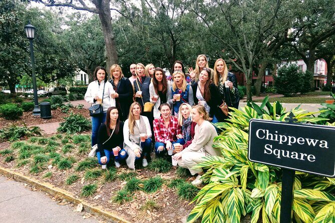 Spooky Savannah Haunted History Tour - What to Expect on the Tour