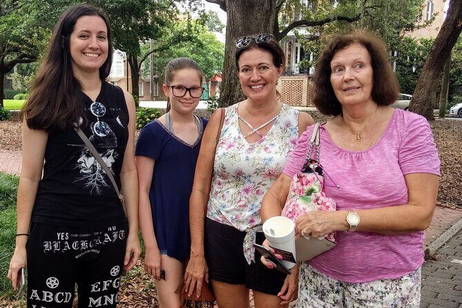 Spooky Savannah Haunted History Tour - What Reviewers Say