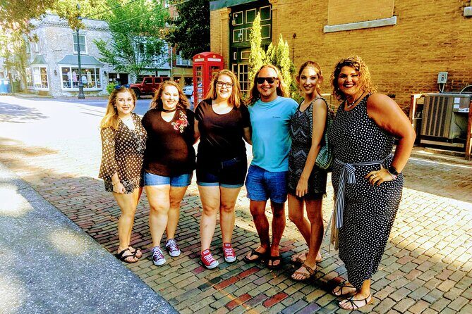 Spooky Savannah Haunted History Tour - Practical Details