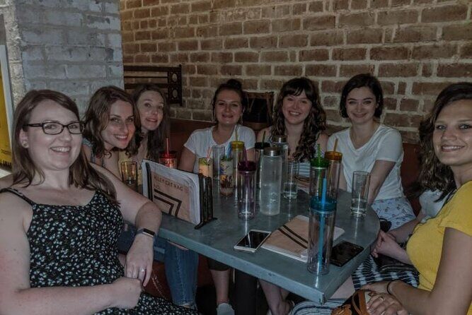 Spooky Savannah Haunted Pub Crawl - An In-Depth Look at the Tour Itinerary