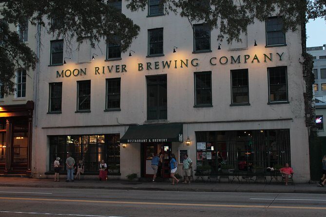 Spooky Savannah Haunted Pub Crawl - The Experience You Will Have