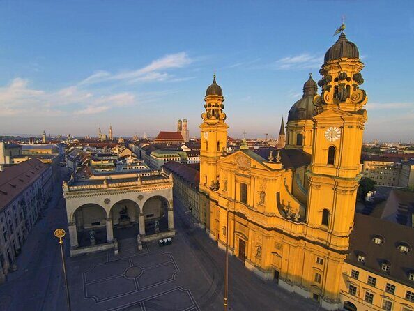 Spooky Saver: Munich Ghosts and Spirits Tour & True Crime Tour - Introduction