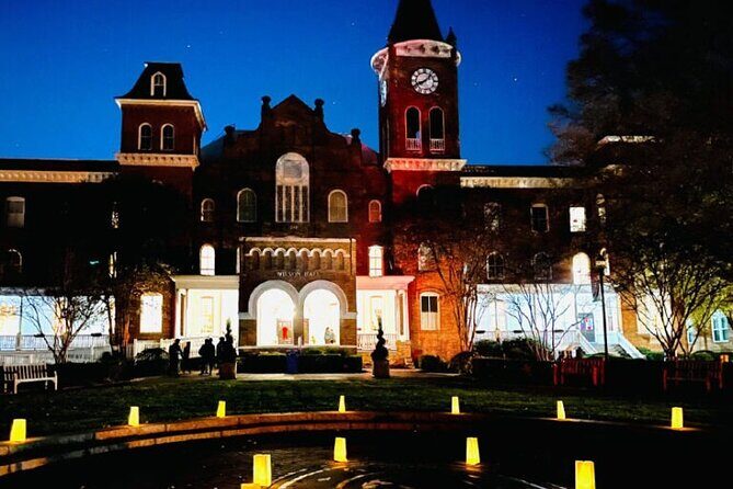 Spooky Spartanburg Ghost Tour - A Deep Dive into the Haunted Heart of Spartanburg