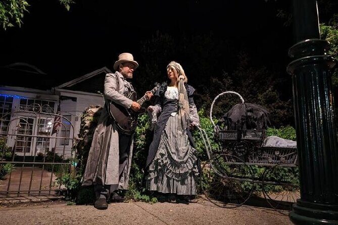 Spooky Stories Musical Walking Tours - The Sum Up