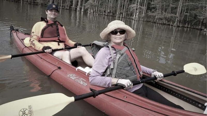 Spooky Swamp | Evening Paddle on Lake Charlotte(Sunset Tour) - An In-Depth Look at the Lake Charlotte Sunset Kayak Tour