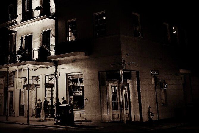 Spooky Tales of the French Quarter Halloween Celebration Tour - A Practical Guide to the Tour Experience