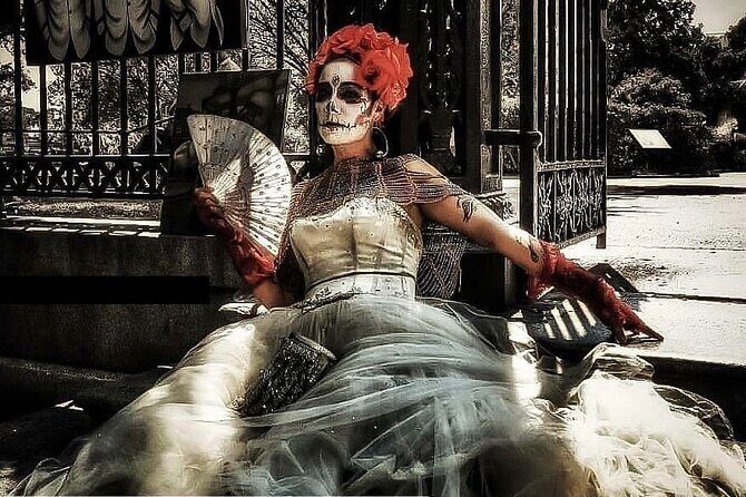 Spooky Tales of the French Quarter Halloween Celebration Tour - Why Consider This Tour