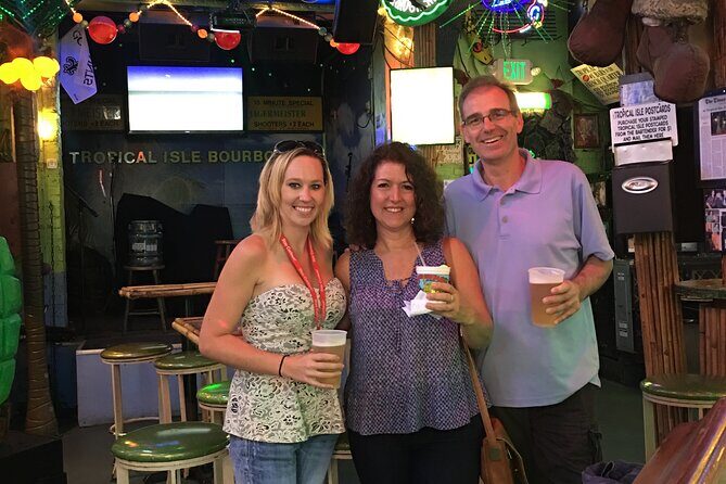 Spooky Tales of the French Quarter Halloween Celebration Tour - The Sum Up