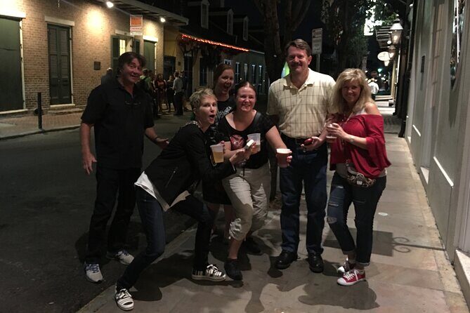 Spooky Tales of the French Quarter Halloween Celebration Tour - FAQs