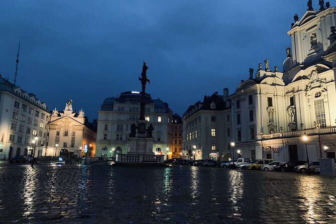 Spooky Vienna Ghost Tour in English - The Value of the Experience