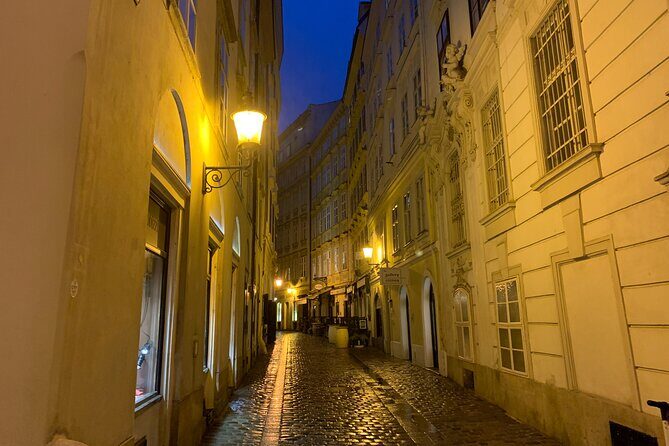 Spooky Vienna Ghost Tour in English - FAQs