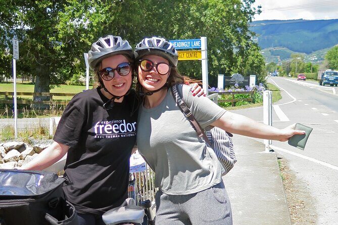Spooners Tunnel to Nelson One Day Cycle Self Guided Tour - Frequently Asked Questions
