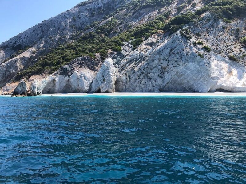 Sporades Islands: Private boat cruise in the Sporades - The Itinerary: What You Can Expect from the Tour