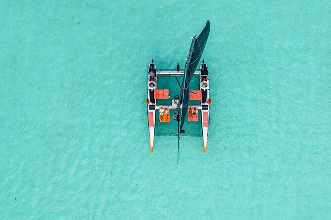 SPORT Catamaran Bora Bora : Sailing Snorkeling & Floating Bar - Introduction: A Sailing Adventure in Bora Bora