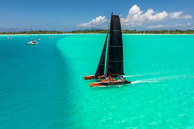 SPORT Catamaran Bora Bora : Sailing Snorkeling & Floating Bar - FAQ: Common Questions About the SPORT Catamaran Bora Bora Tour