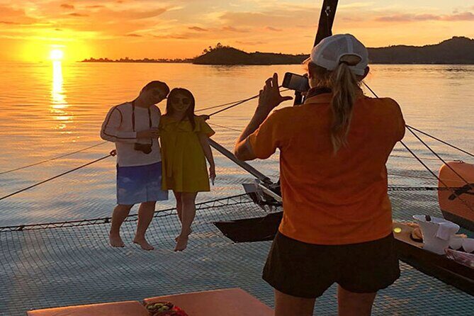 SPORT Catamaran Bora Bora : The Sunset Escape - Introduction