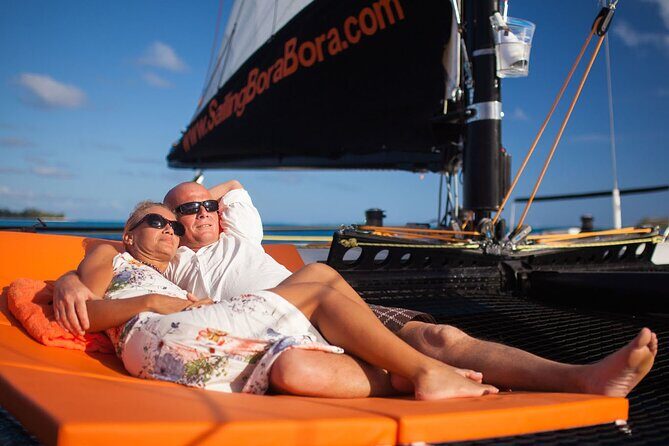 SPORT Catamaran Bora Bora : The Sunset Escape - An In-Depth Look at the Sunset Experience