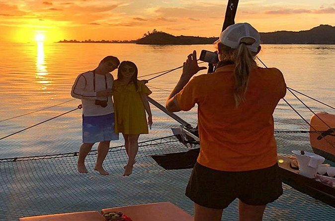 SPORT Catamaran Bora Bora : The Sunset Escape - FAQ