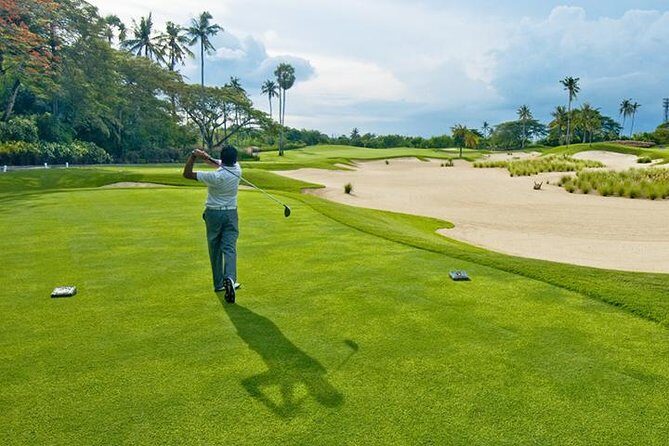 Sport Experience in Bali National Golf Club - Key Points