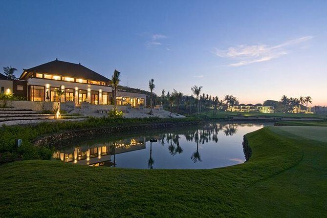 Sport Experience in Bali National Golf Club - Who Should Consider This Experience?