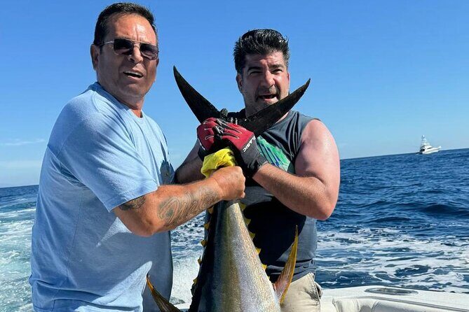 Sport Fishing 60 FT Bus Pass Charter - The Cost: Is It Worth It?