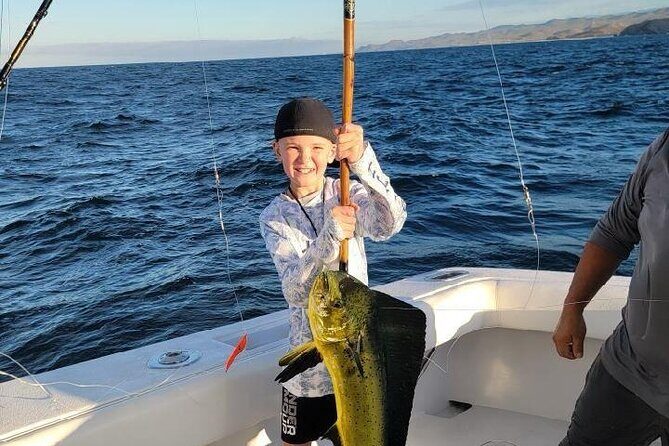 Sport Fishing 60 FT Bus Pass Charter - Frequently Asked Questions