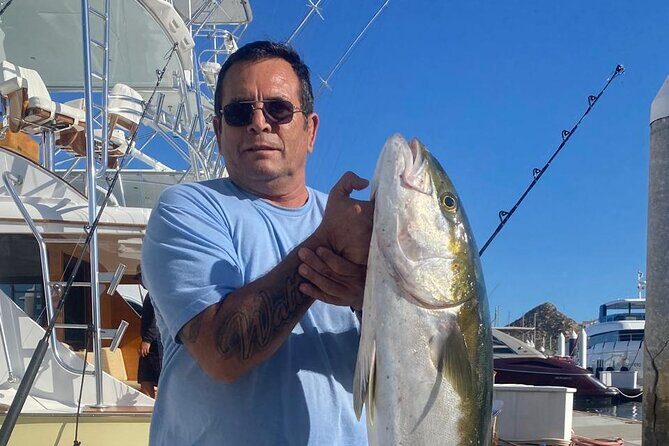 Sport Fishing 60 FT Bus Pass Charter - Frequently Asked Questions