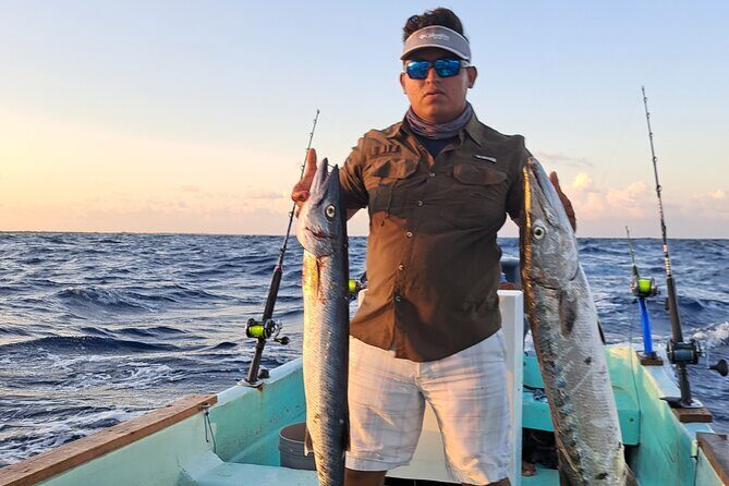 Sport Fishing in Costa Maya Mahahual - Frequently Asked Questions