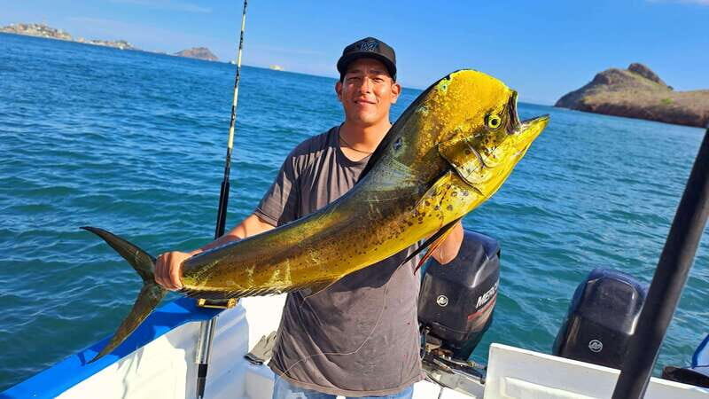 Sport fishing in mazatlan - FAQ