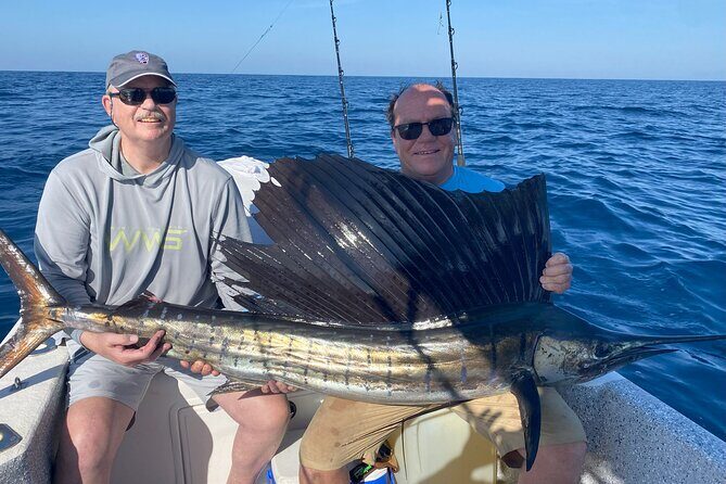Sport Fishing in Puerto Escondido in Private - What Makes This Tour Stand Out?
