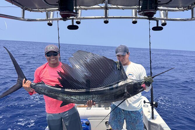 Sport Fishing in Puerto Escondido in Private - Who Should Book This Tour?