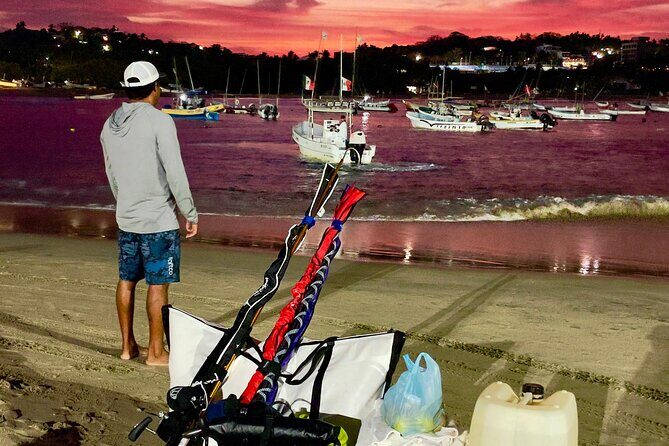 Sport Fishing in Puerto Escondido in Private - The Sum Up