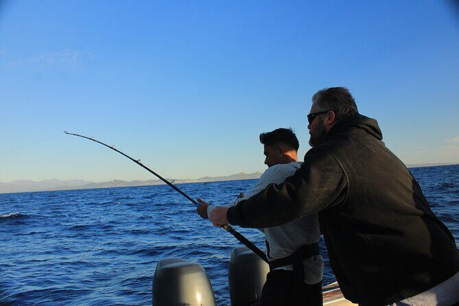 Sport fishing in San Jose del Cabo, all inclusive - Inclusions and Extras: What’s Covered?