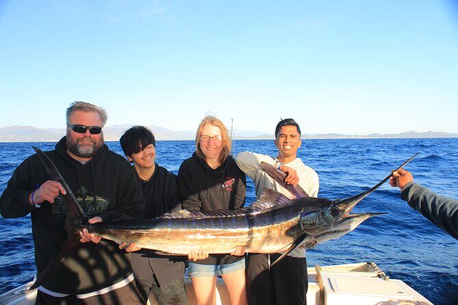 Sport fishing in San Jose del Cabo, all inclusive - FAQ
