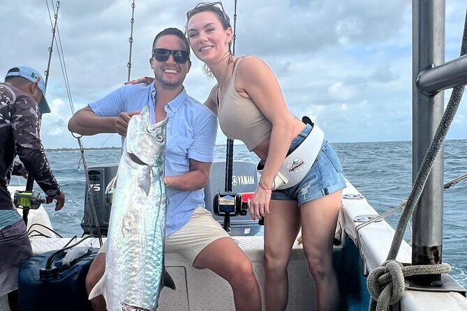 Sport Fishing in Tulum - An Authentic Sports Fishing Experience