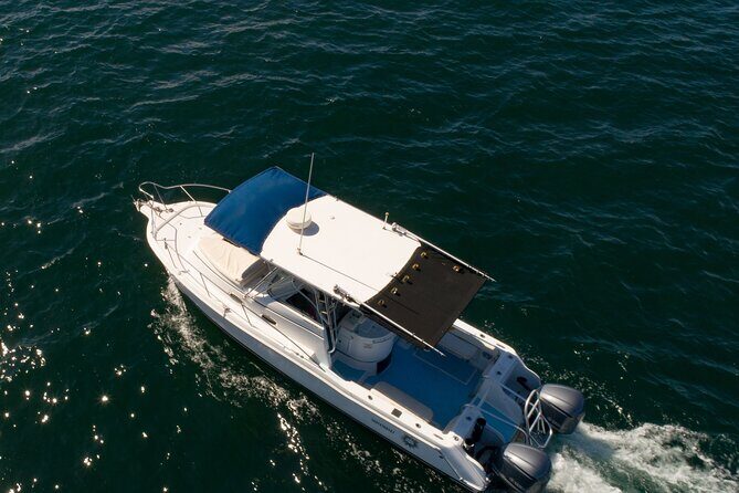 Sport Kat Fishing boat - Key Points