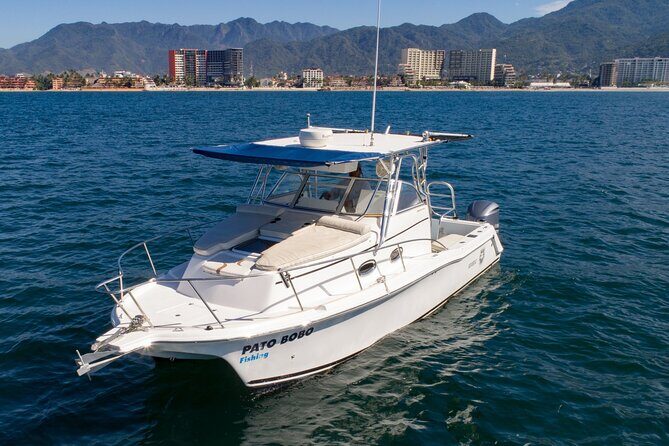 Sport Kat Fishing boat - The Experience: What Travelers Say