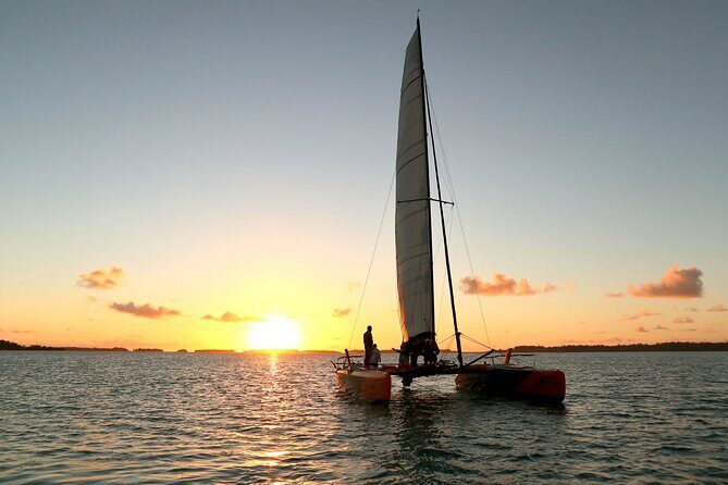 SPORT PRIVATE Catamaran Bora Bora : The Sunset Escape - Who Will Enjoy This Tour?