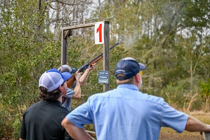 Sporting Clays Shooting Weekend Tour in Florida - Transportation and Timing Practicalities
